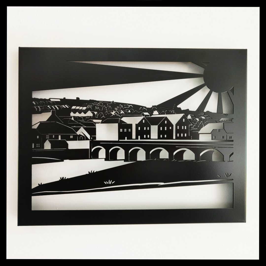 Wadebridge | Polygon Bear Cornish Design