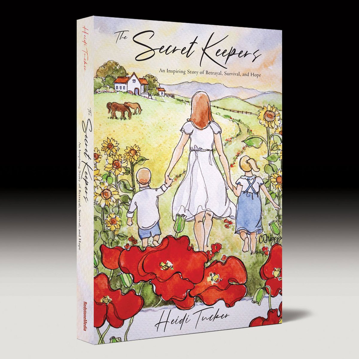 The Secret Keepers, An Inspiring Story of Betrayal, Survival, and Hope ...