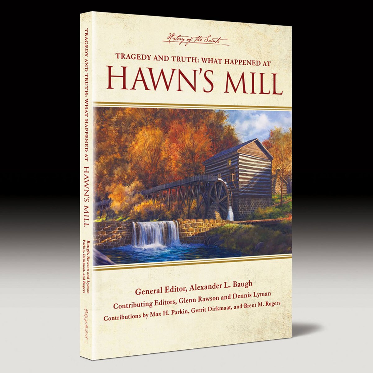 History of the Saints ~ Tragedy and Truth: What Happened at Hawn's Mill ...