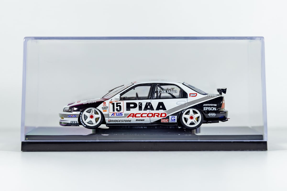 PIAA Accord VTEC JTCC 1996 [Ebbro 45040] | CHRNCLS Secret Stash
