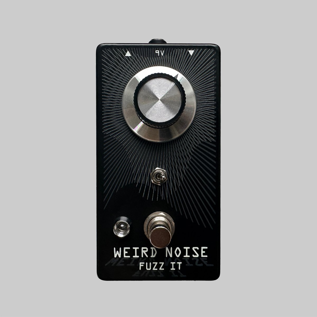 Fuzz It | Weird Noise