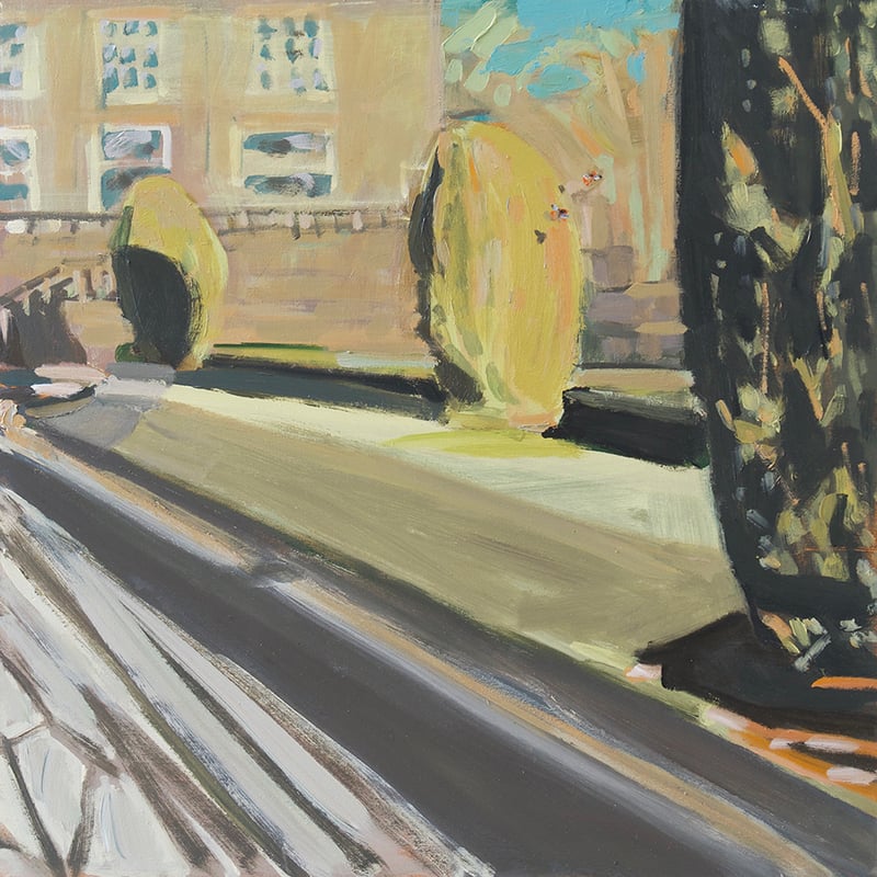 Home | Martin Evans Art