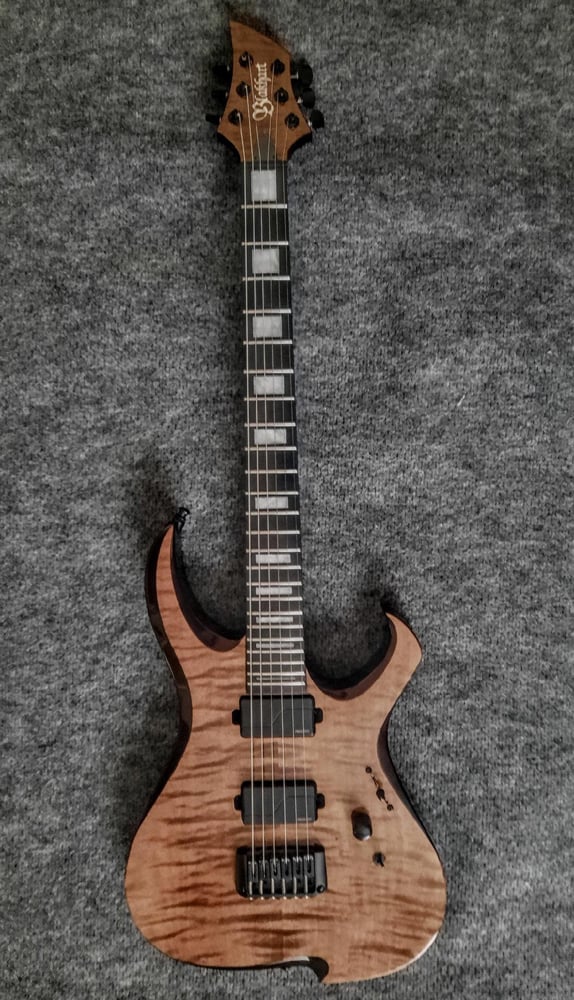 JK-6s JACK KOSTO SIGNATURE MODEL O2 USA SERIES STUDIO | blakhartguitars