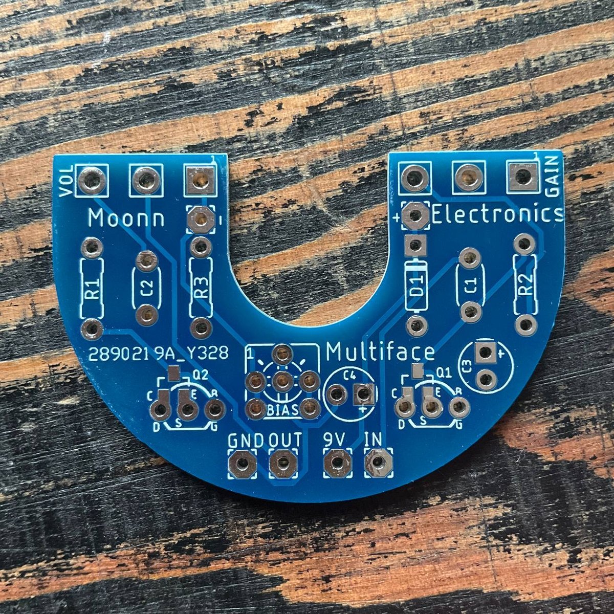Multiface | Moonn Electronics
