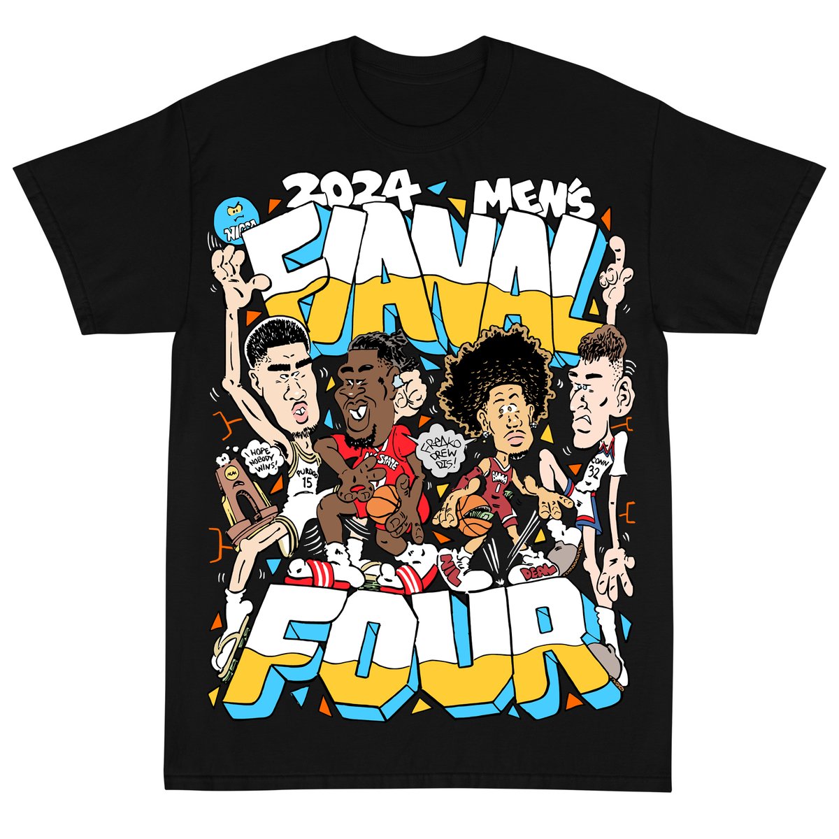 FIANAL FOUR TEE | FRKO