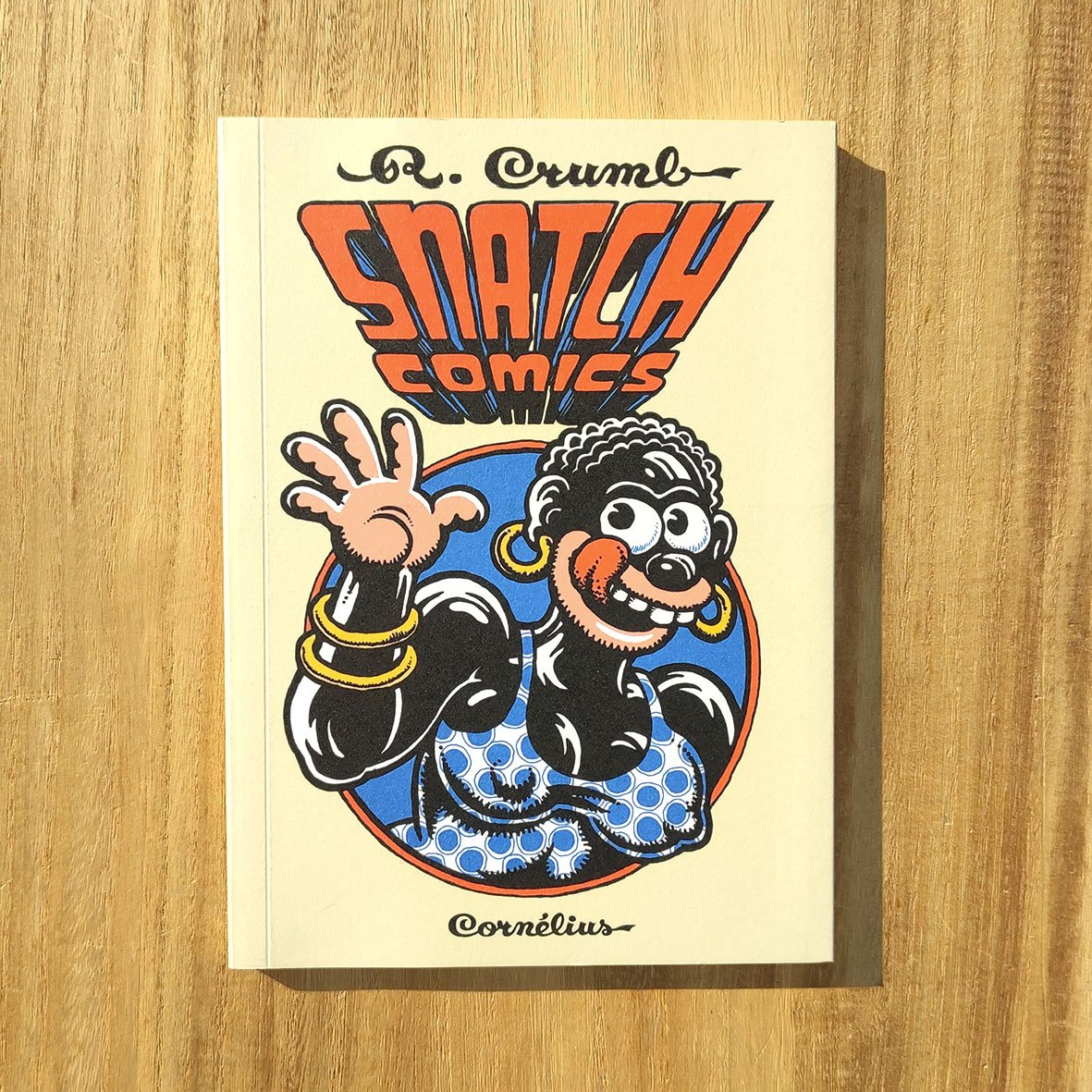 Snatch comics | Cornelius boutique