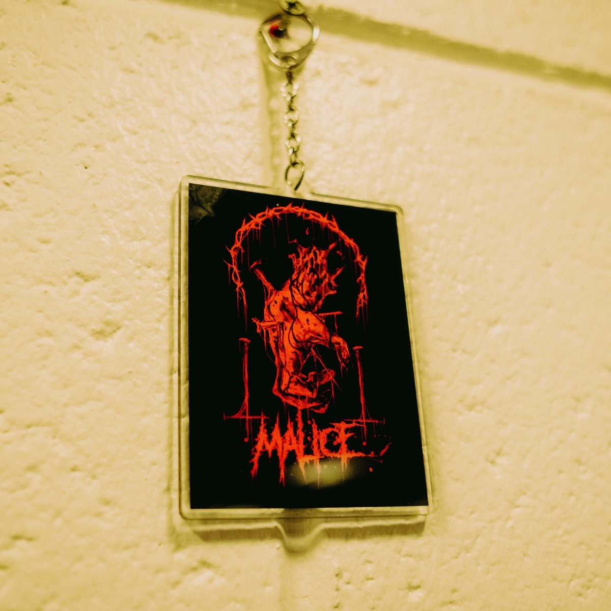 SIGIL KEYRING | Malice Official