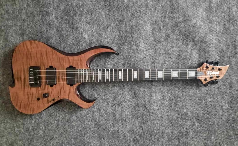 JK-6s JACK KOSTO SIGNATURE MODEL O2 USA SERIES STUDIO | blakhartguitars