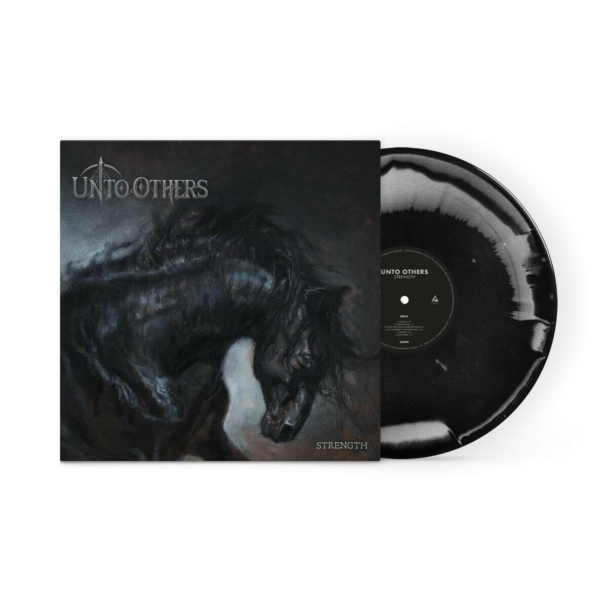 Strength Deluxe Vinyl LP | Lone Fir Records