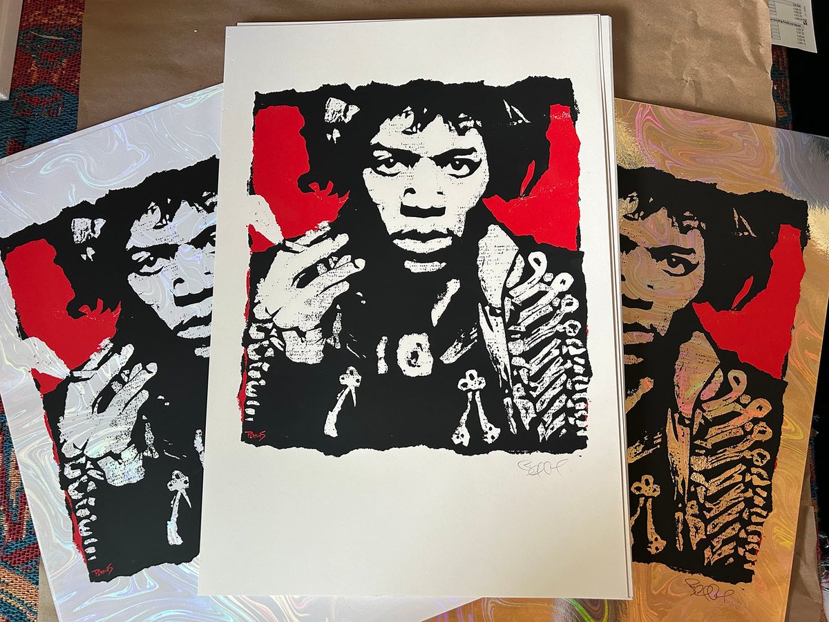 ART PRINTS | Billy Perkins