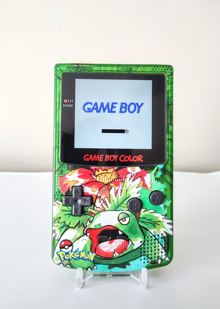 Refurbished/Custom GBC Consoles | Retro And Beyond Games