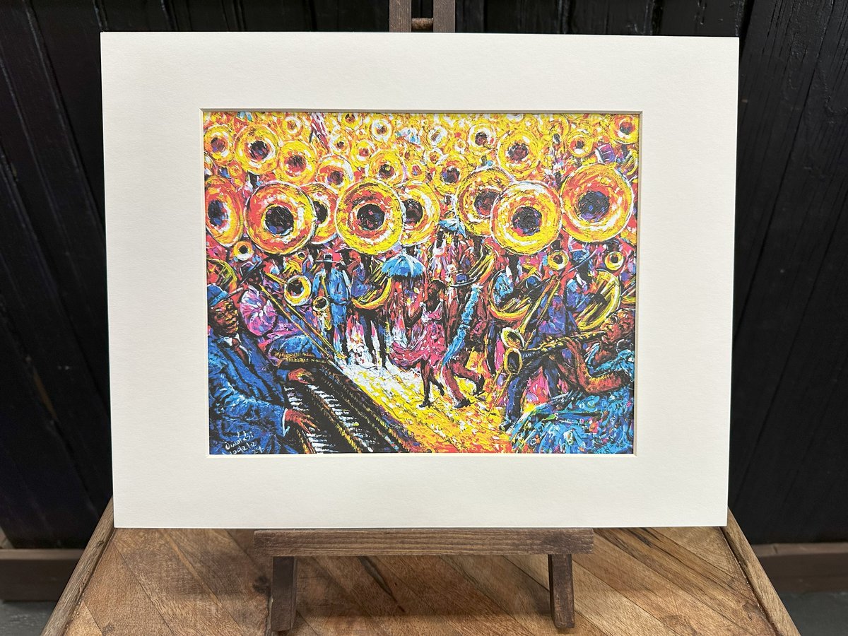 Tuba Field 2 | A Fine Art Gallery