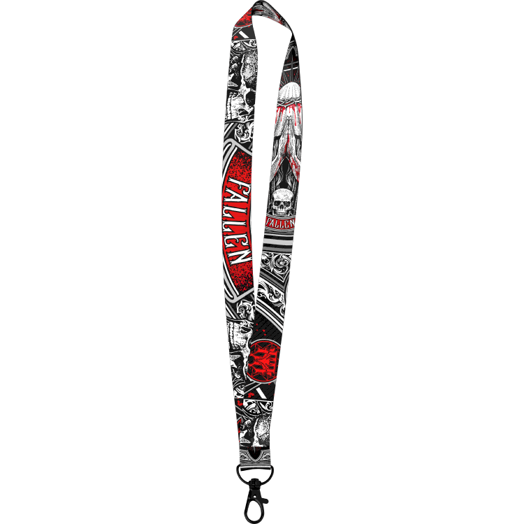 BatiBatt - "Fallen" Lanyard | ShadowlandShop.com