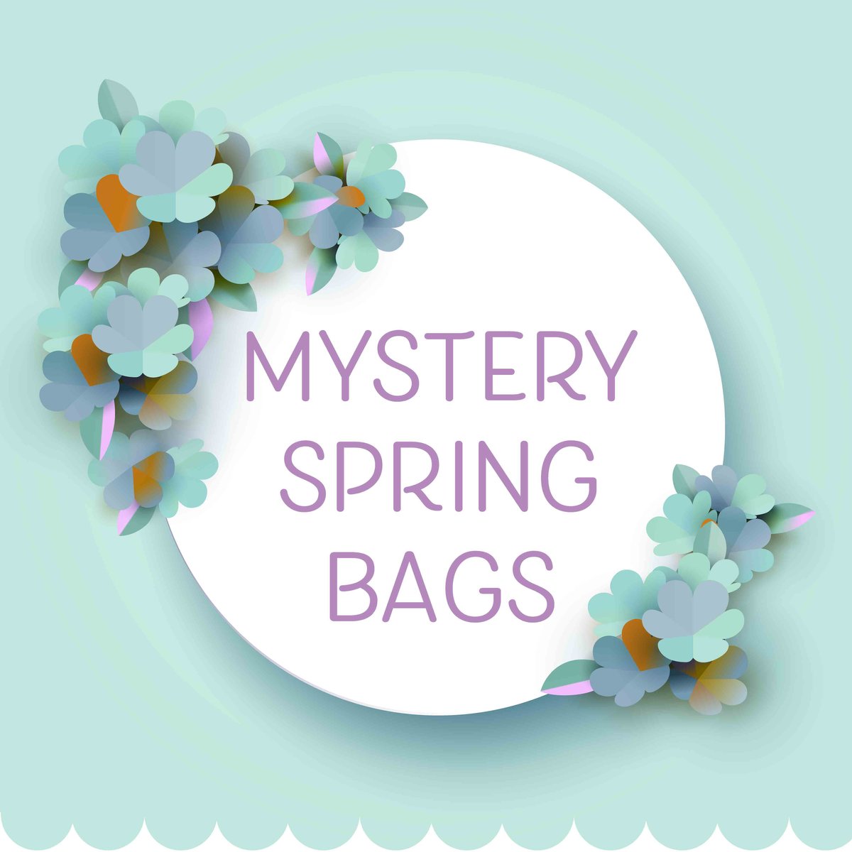 Spring Mystery Bags! | amandastumpenhorst