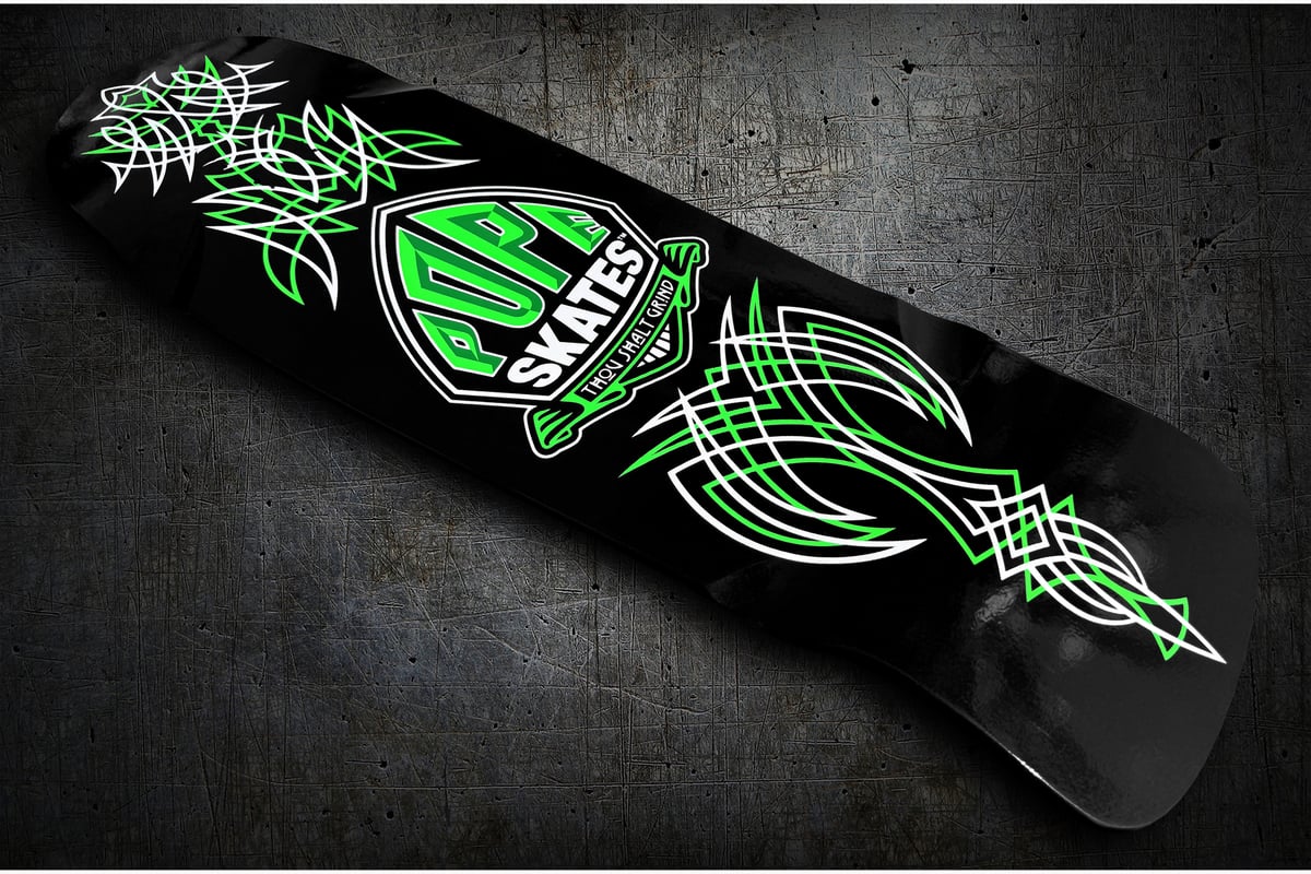 Products / Pope Skates