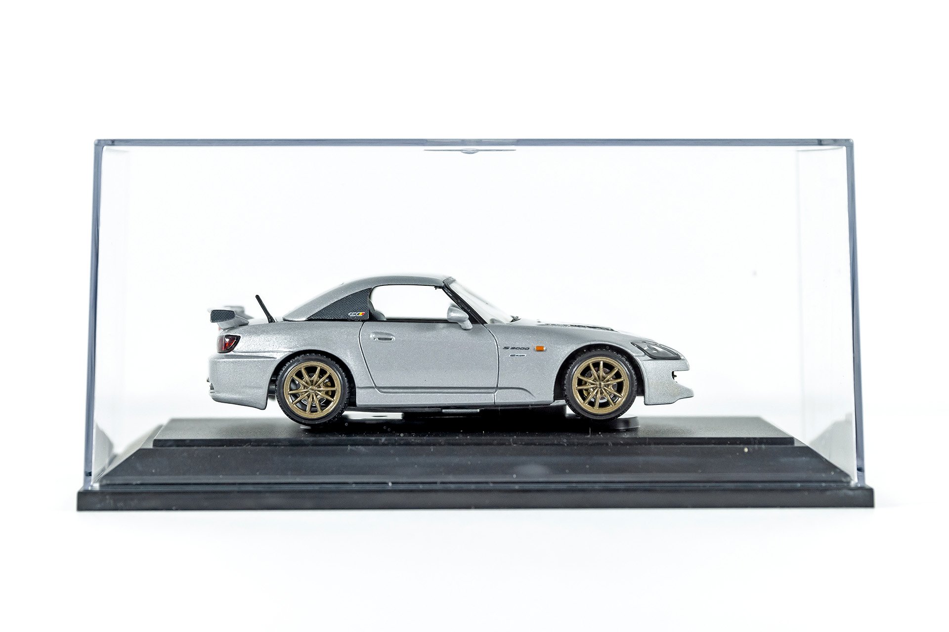 Mugen S2000 Silver [Ebbro 43323] | CHRNCLS Secret Stash