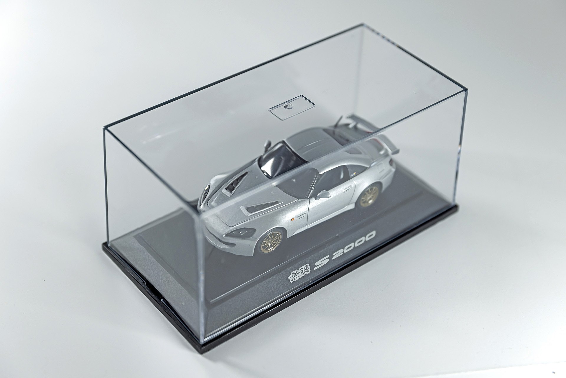 Mugen S2000 Silver [Ebbro 43323] | CHRNCLS Secret Stash