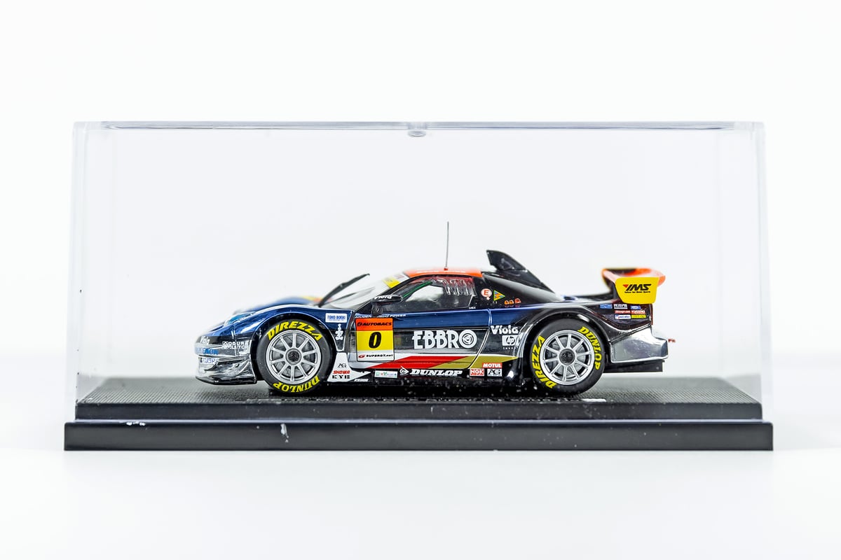 M-TEC (Mugen) NSX Super GT300 2005 No.0 [Ebbro 43700] | CHRNCLS Secret Stash