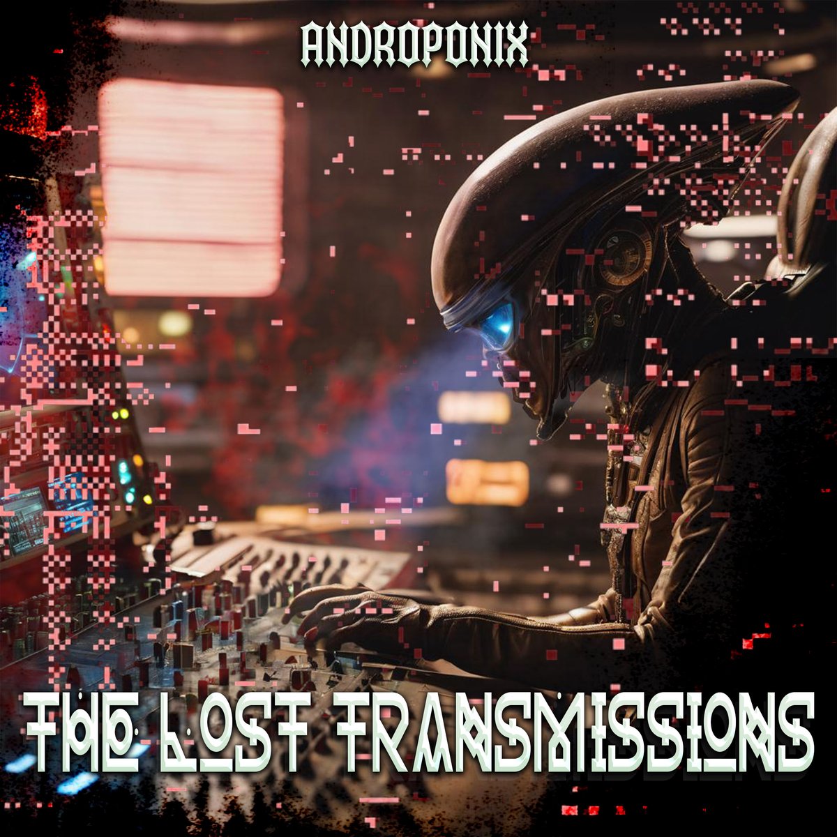 Androponix The Lost Transmissions | Ghost House Entertainment
