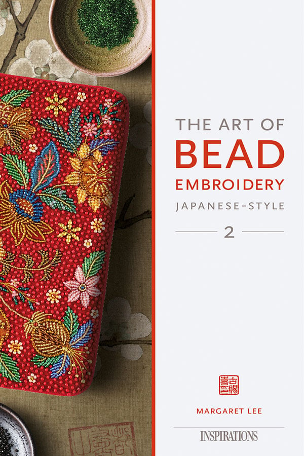 Mary Corbet's Needle 'n Thread — Art of Bead Embroidery 2 by Margaret Lee