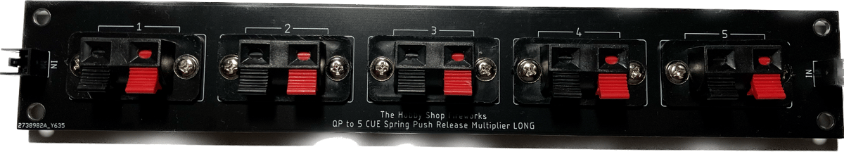 Quick Plug Multiplier 2-in, 5-out ALL types of Firing Sytems | The ...