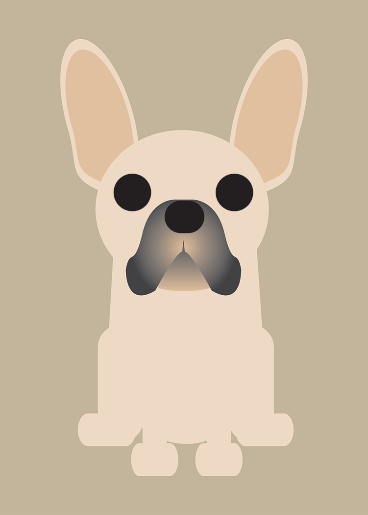 French Bulldog Collection | marcartshop