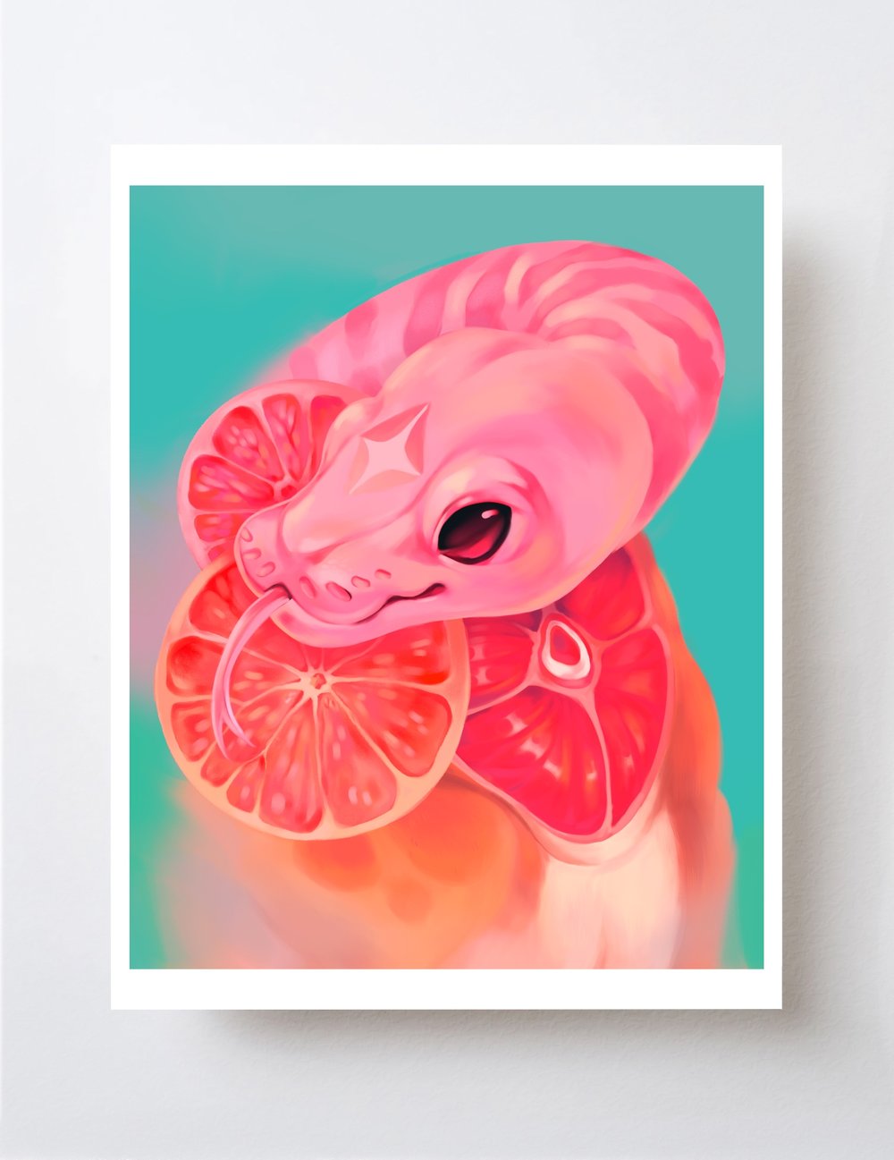 Fruit Gore - Print | Carnivox