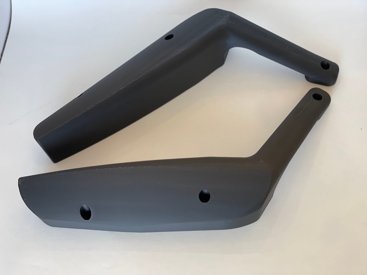 79-83 Toyota Pickup Arm Rests | Retro Revive Parts