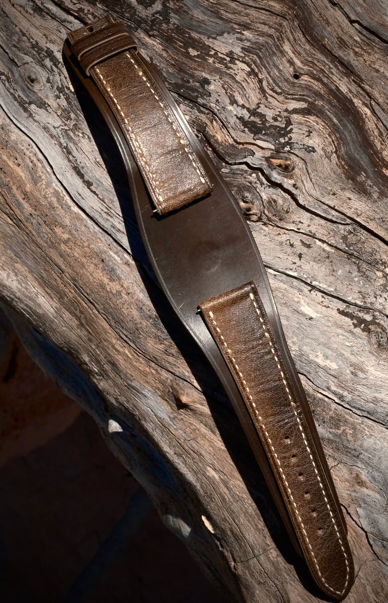 CLASSIC RAPTOR VINTAGE ENGLISH SADDLE SHELL CORDOVAN 20/16, $1295.00 ...