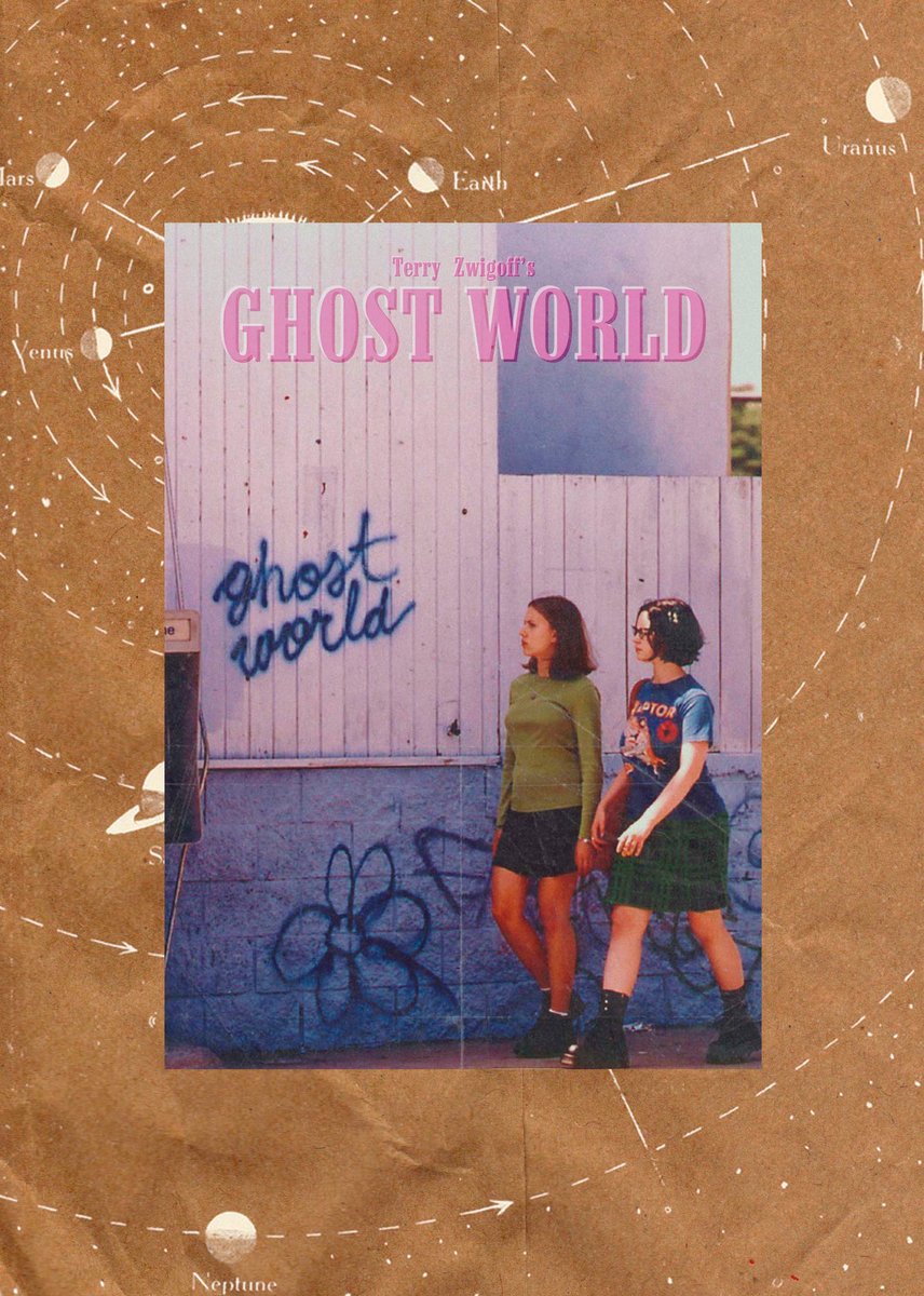 GHOST WORLD | laura shasta