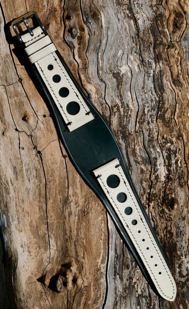 CLASSIC RAPTOR BONE FRENCH GOAT RALLYE SHELL CORDOVAN 20/16, 114/75 ...