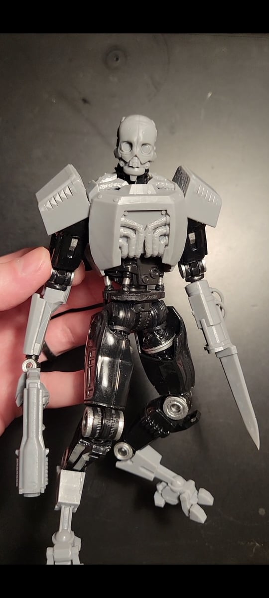 Automaton kit | HFC 3d Prints