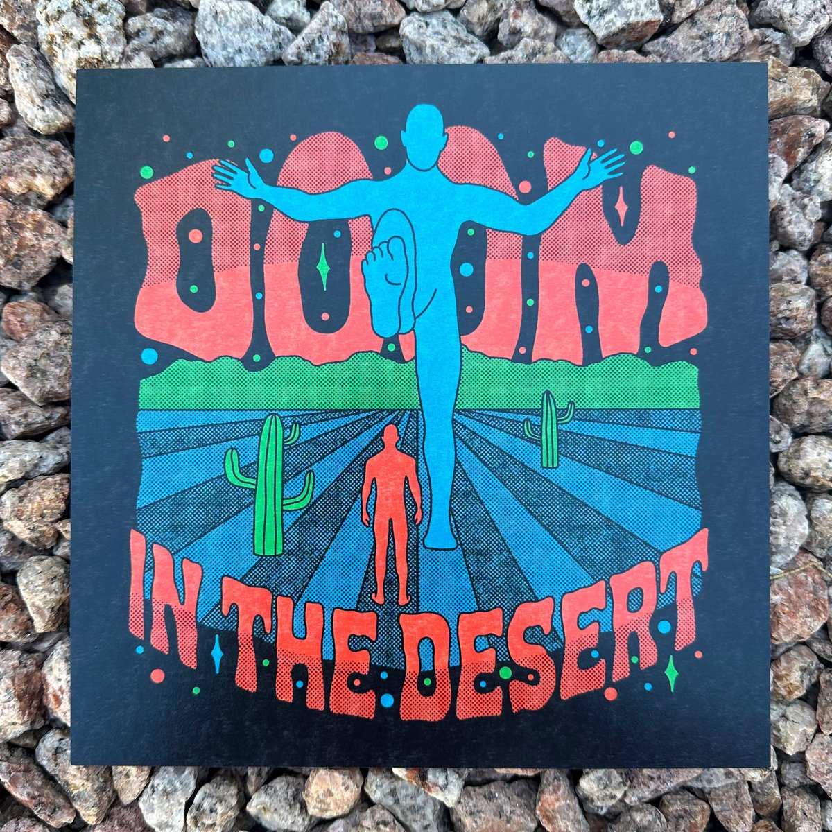 Doom Print | Jos Par