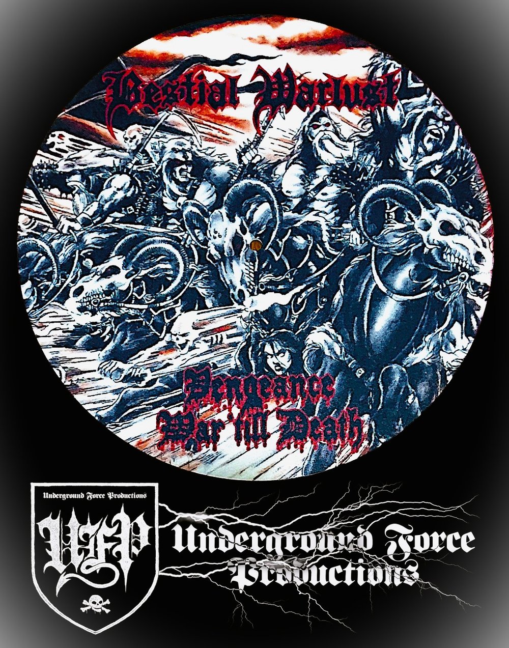 Home | Underground Force Productions