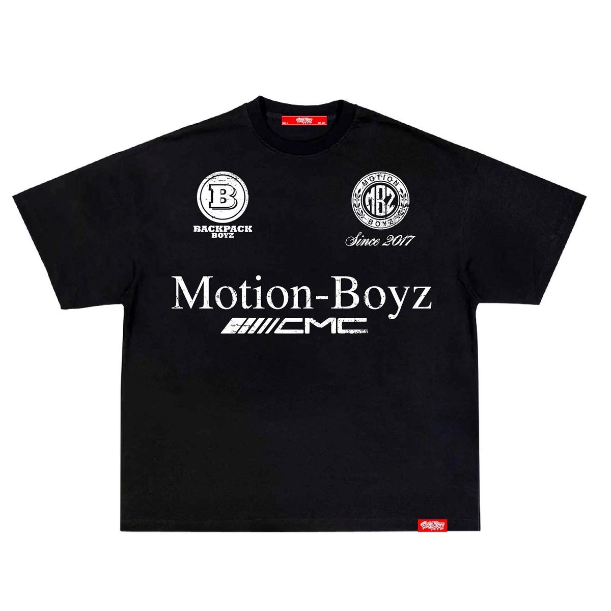 Black Motion Boyz CMC shirts | CartelMoneyclothing