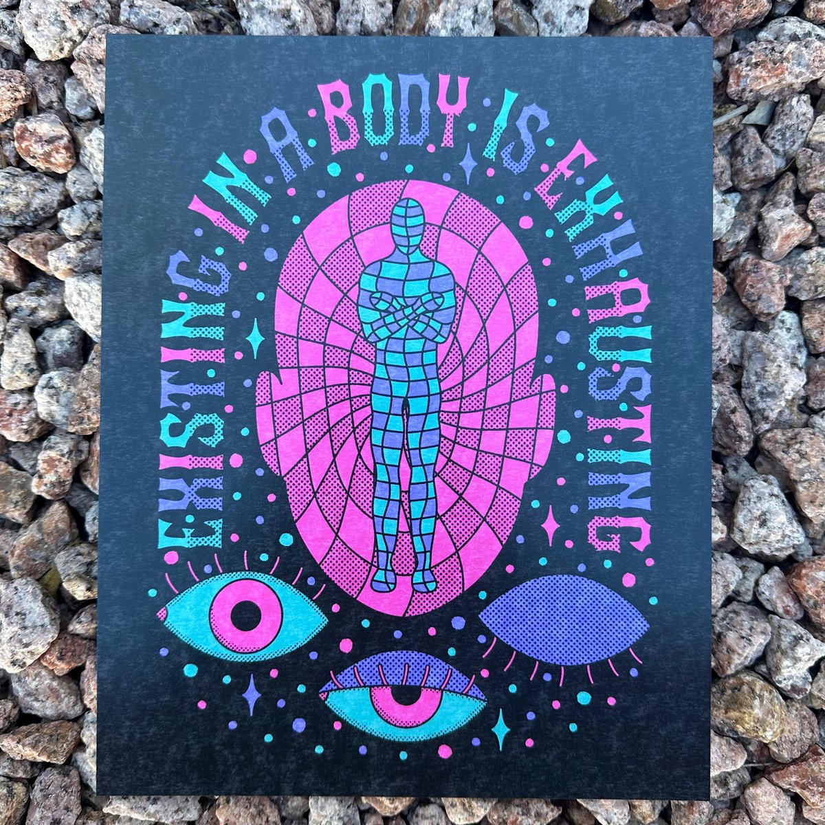 Existing Print | Jos Par