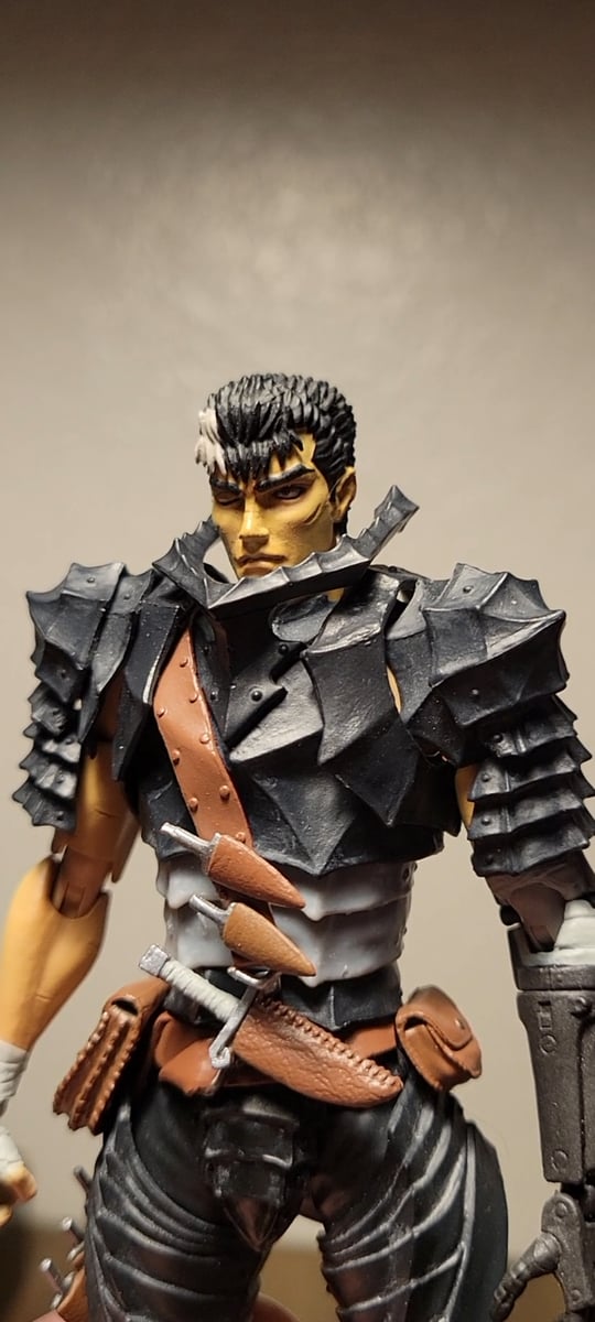 Sh figuarts guts lengthener | HFC 3d Prints