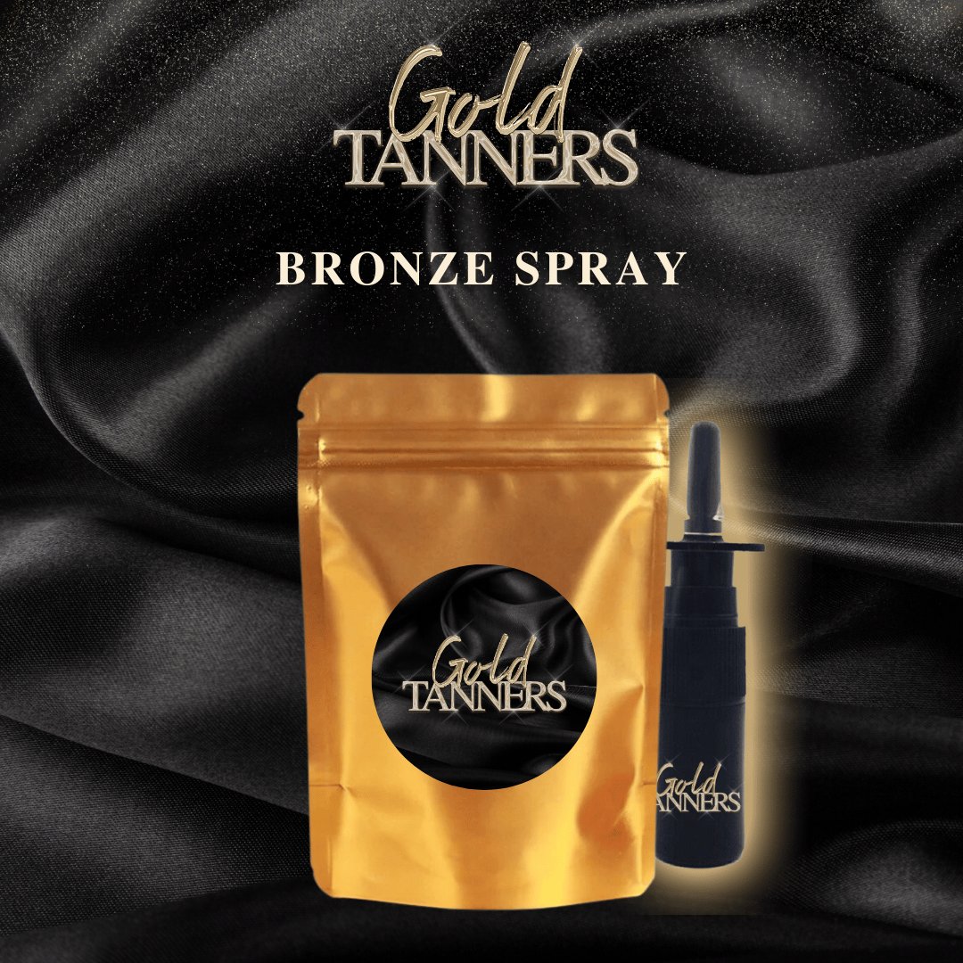Bronze Spray | GoldTanners