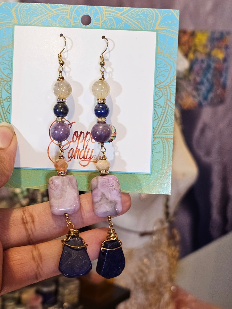 Copper Candy Suite — Ear Candy