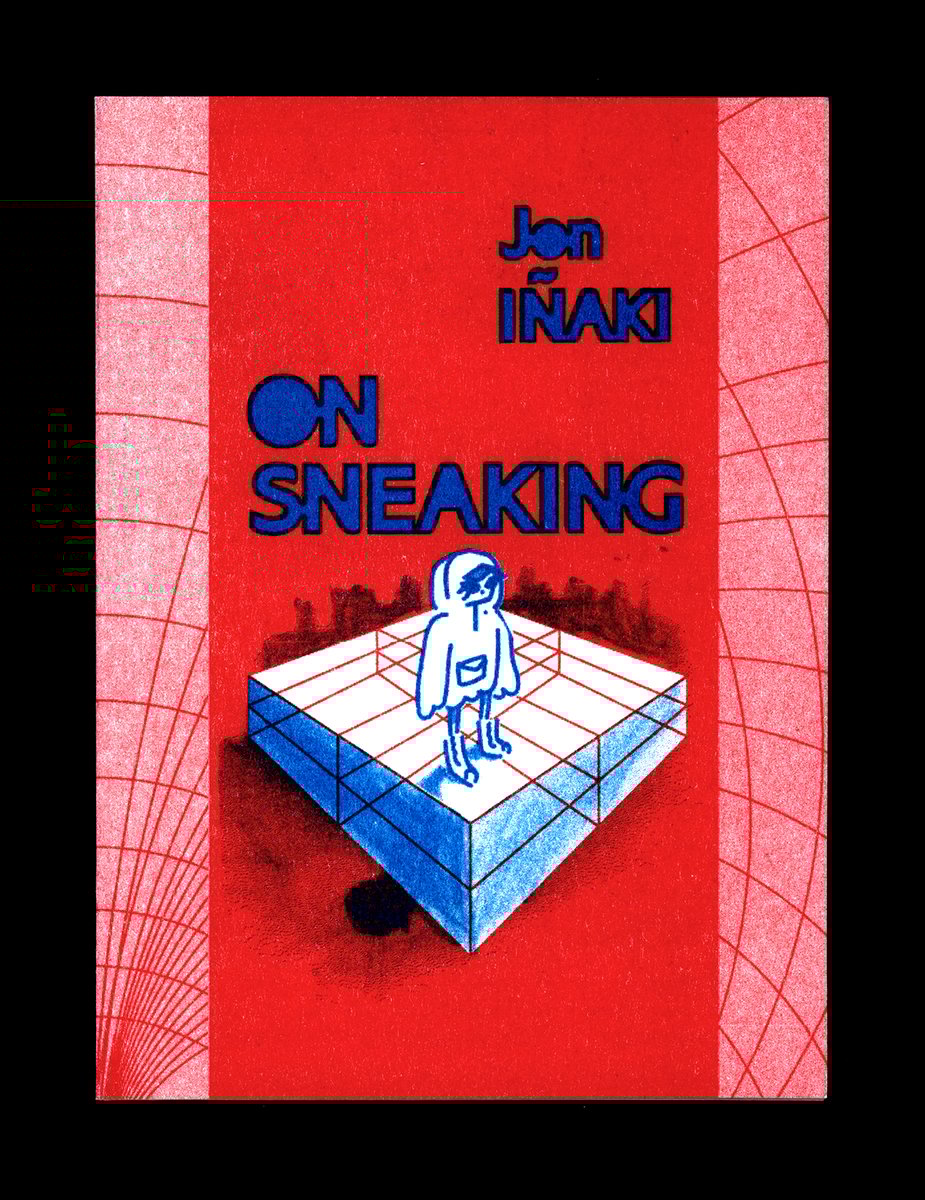 On Sneaking | Small Sword Press