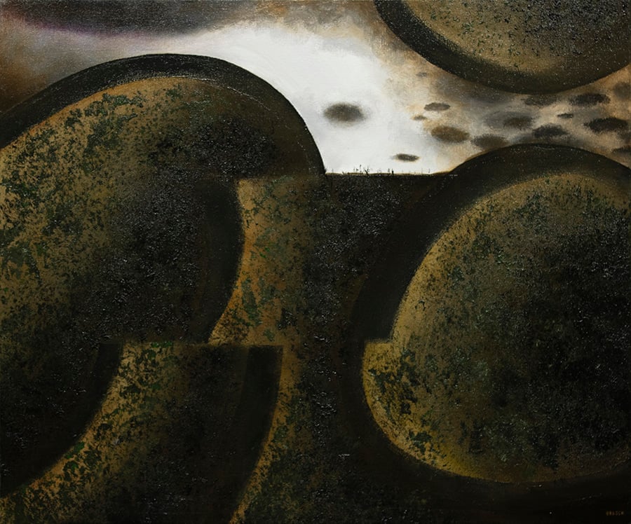 Encroaching clouds | Stephen Brasch