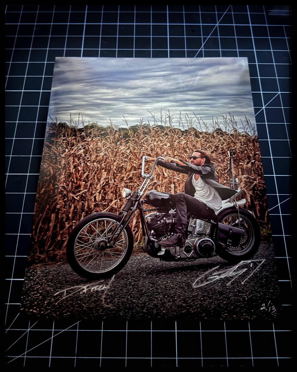 Limited "Gentry" Print - Signed by D. Fitch and Gentry Dayton | D.Fitch ...