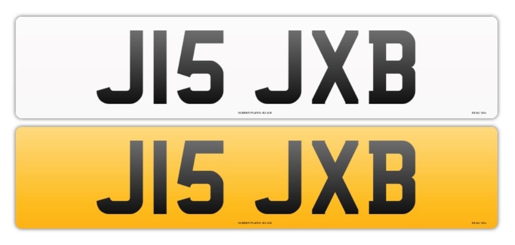 Trimsport - March 2026 — J15 JXB Prefix Number Plate