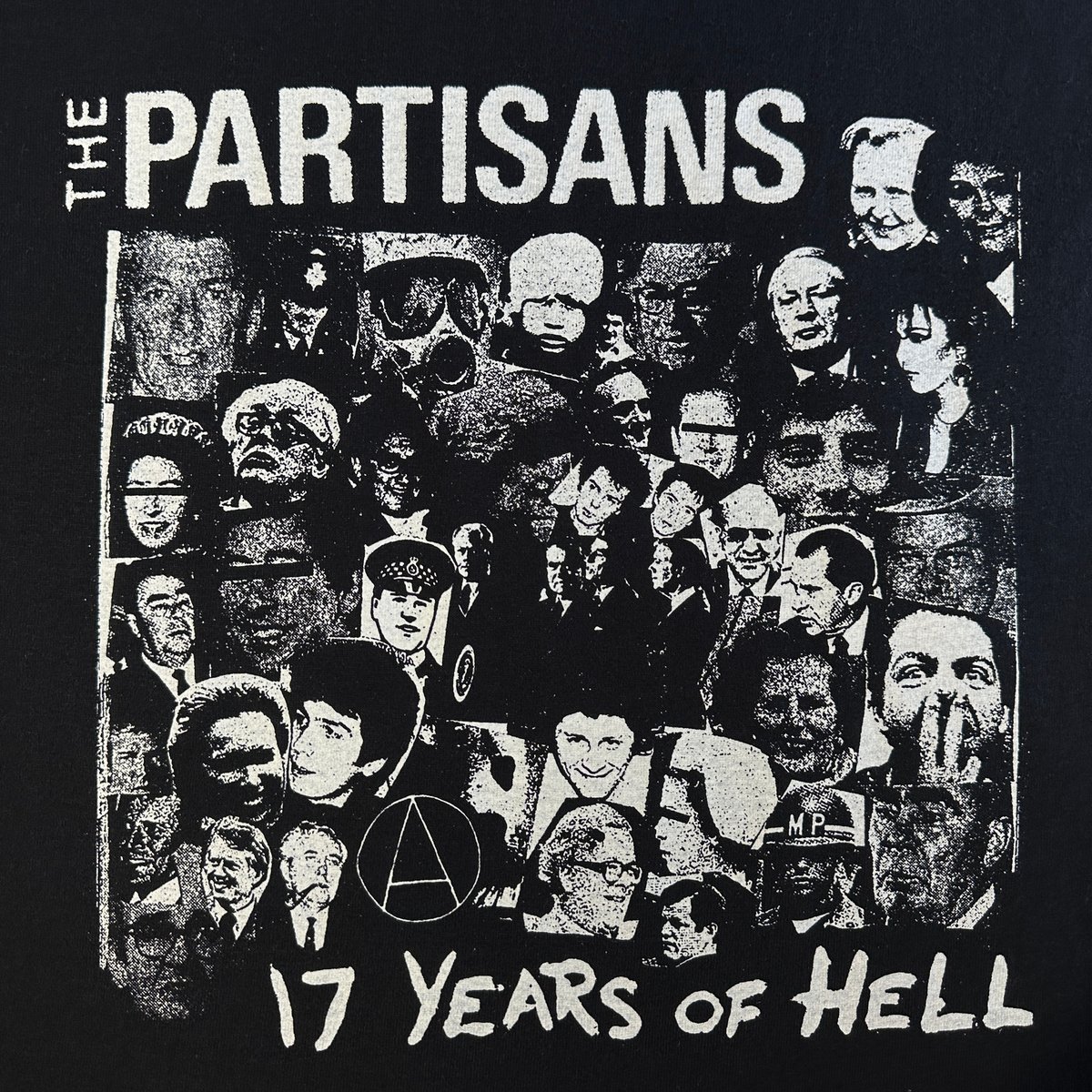 The Partisans | Pogo Printing