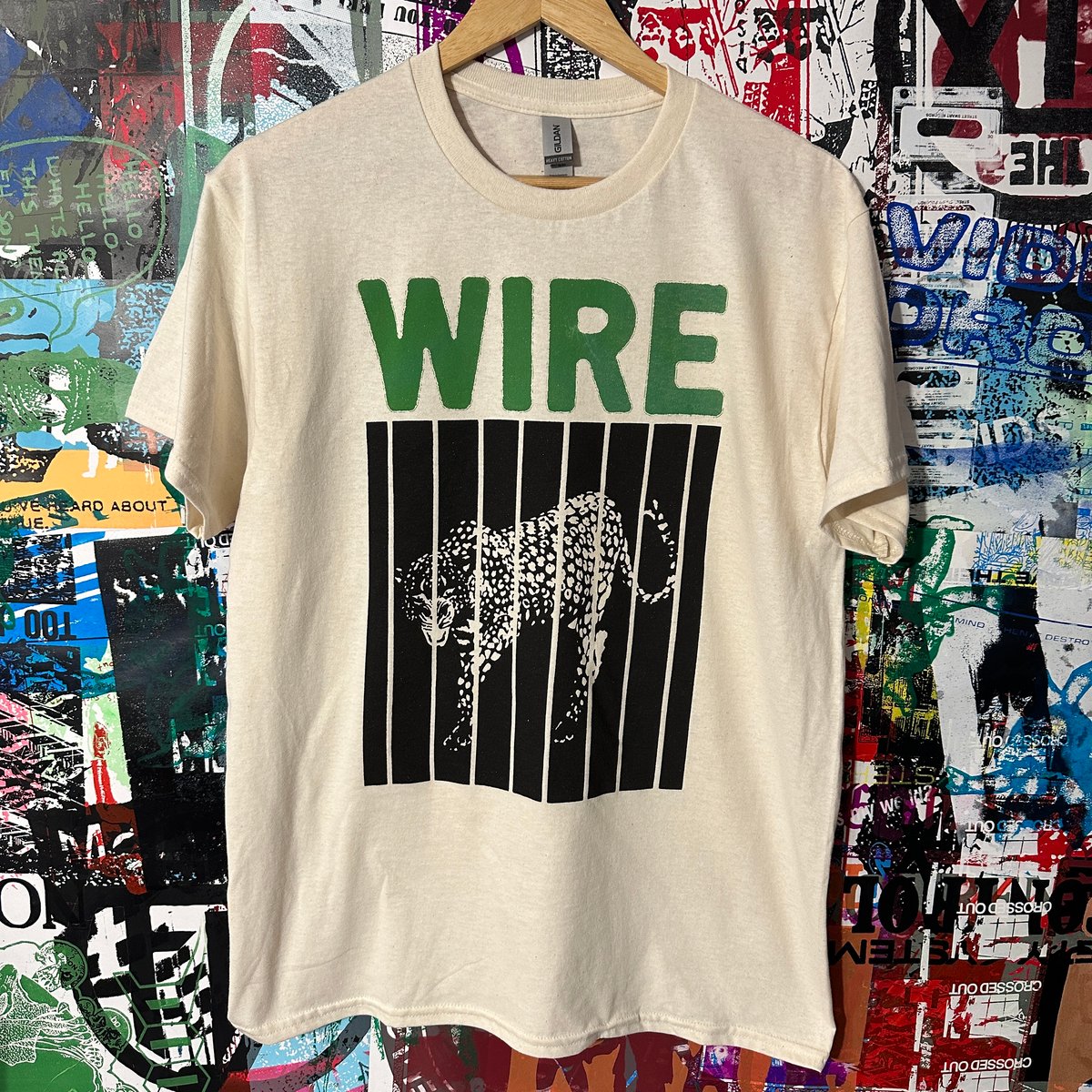 Wire | Pogo Printing