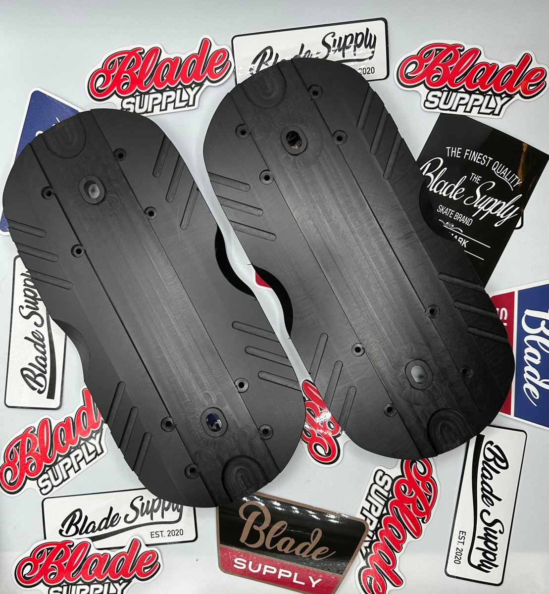 UHMW soul plates | Blade Supply