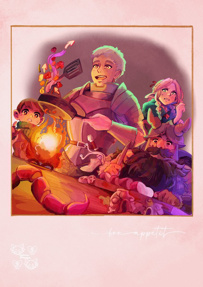 Dunmeshi Print | optimusprinceps