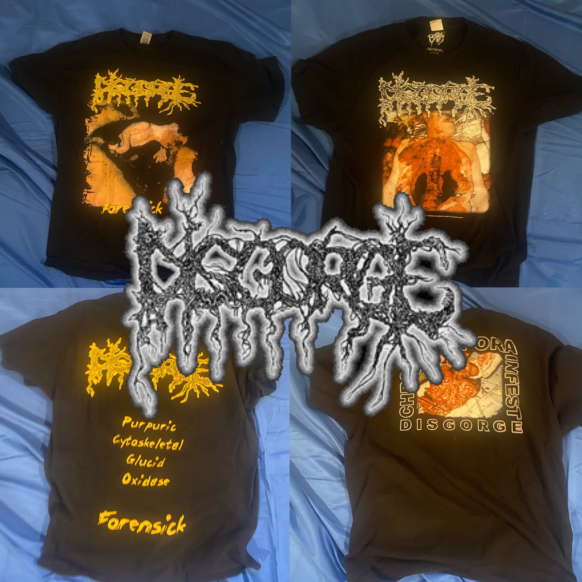 Disgorge Mex Shirts! | HellsDreadProductions