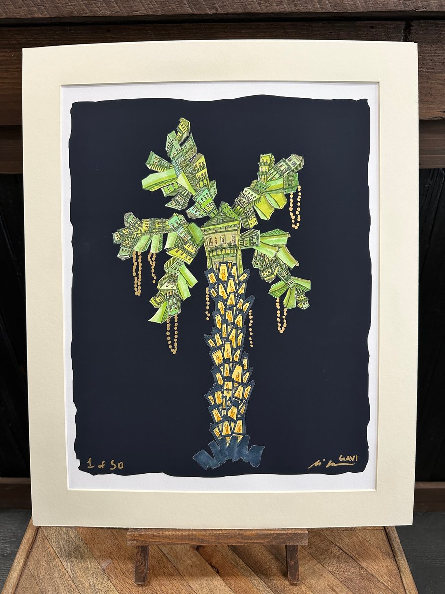 Money Trees | A Fine Art Gallery