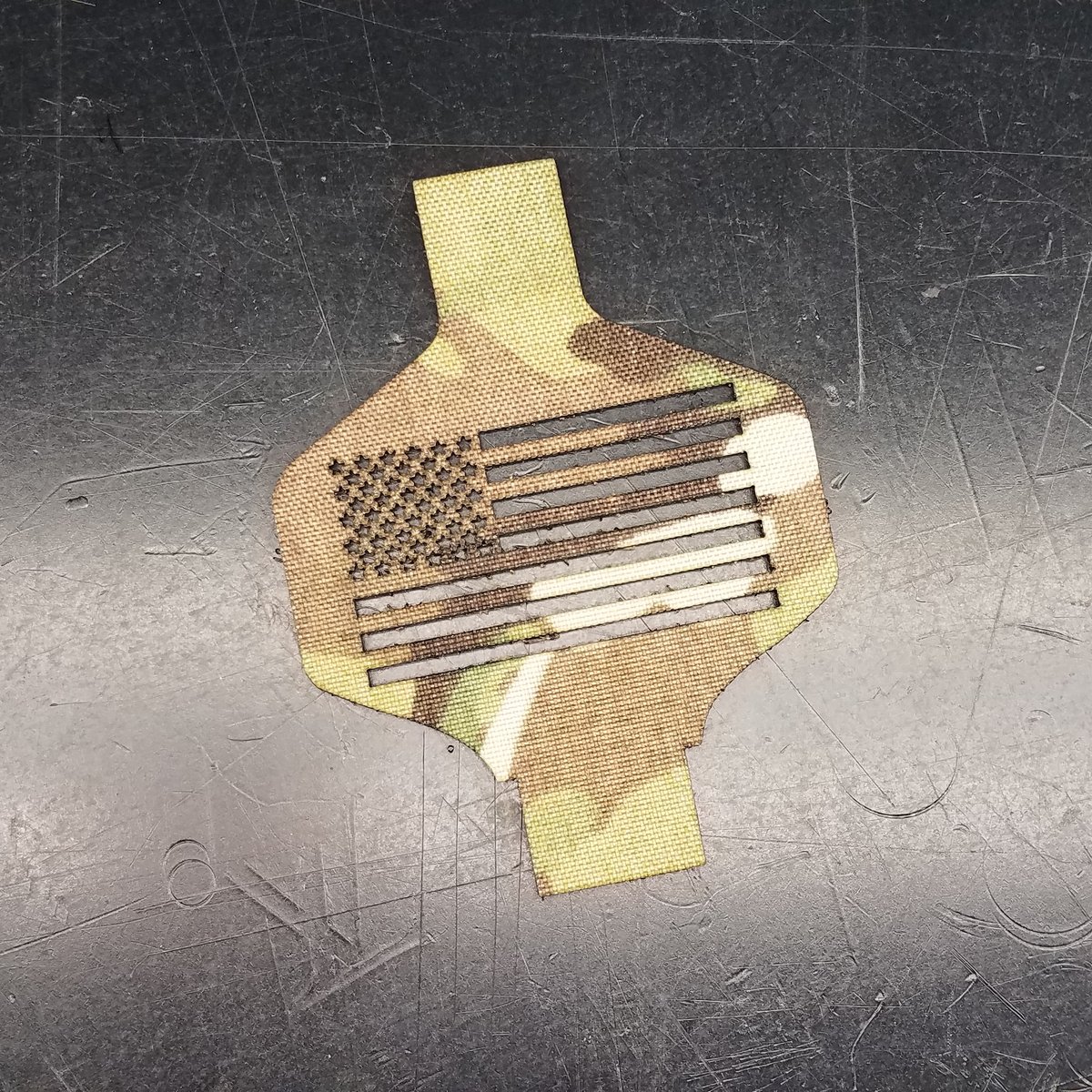 KAG mount Fuzz Cover | DynamicFuzz